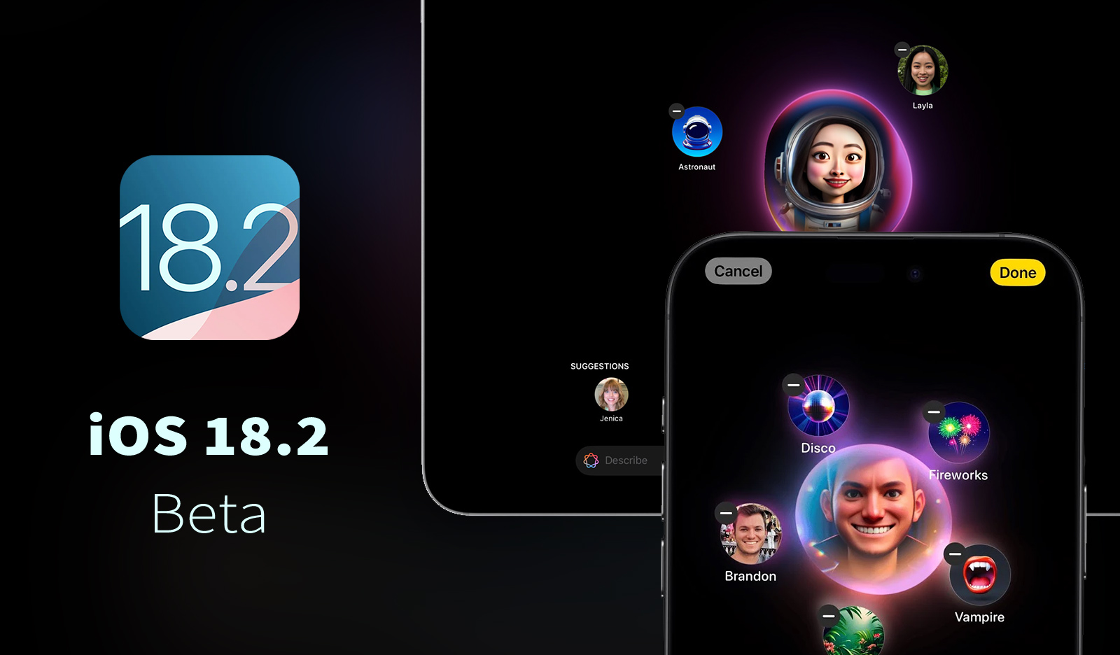 Az iOS 18.2 fejlesztői béta verziója ChatGPT és képgenerálási funkcióval érkezik - StuffDigital